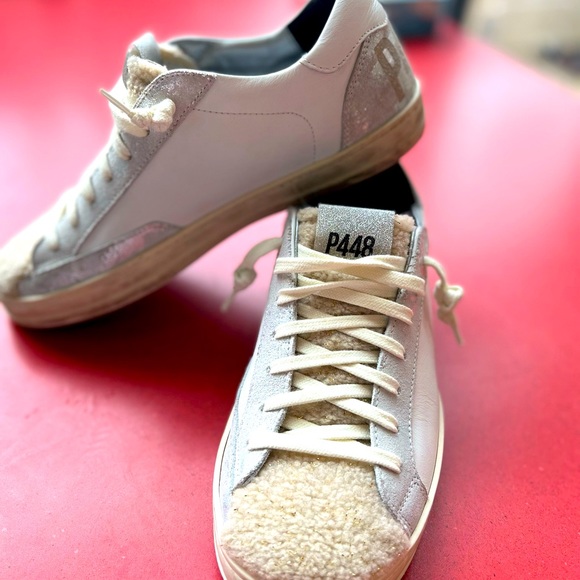 P448 | Shoes | P448 John Sneaker | Poshmark